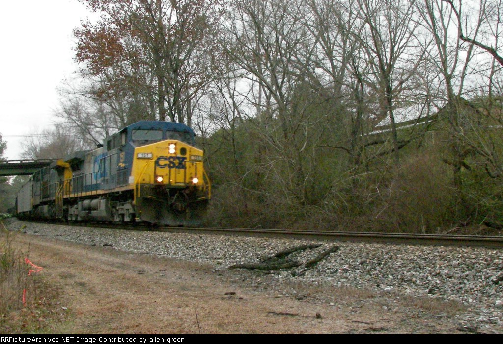 CSX 151